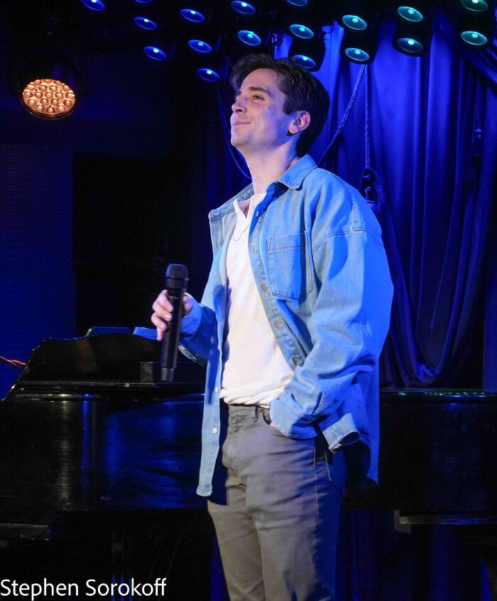 Matt Doyle (Actor): Credits, Bio, News & More | Broadway World