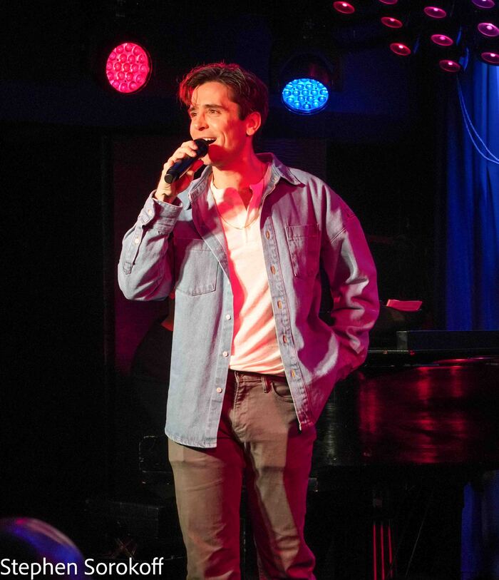 Matt Doyle (Actor): Credits, Bio, News & More | Broadway World