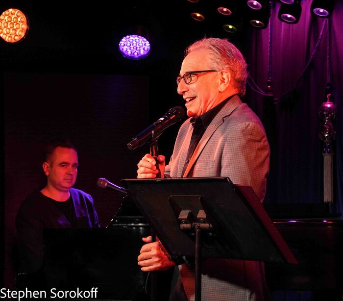 Chip Zien (Actor): Credits, Bio, News & More | Broadway World