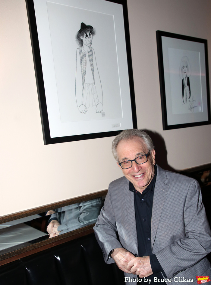 Chip Zien (Actor): Credits, Bio, News & More | Broadway World