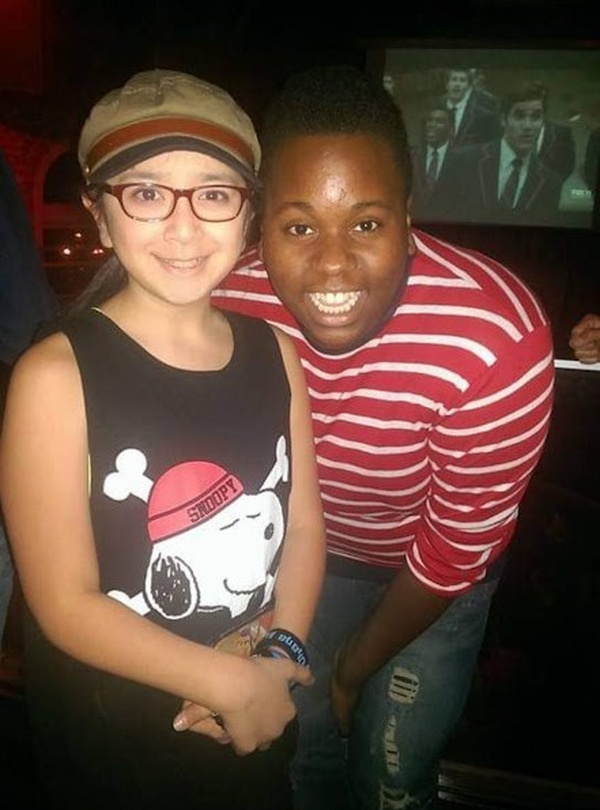 Alex Newell (Actor): Credits, Bio, News & More | Broadway World