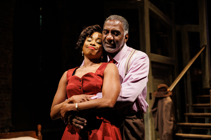 Norm Lewis (Actor): Credits, Bio, News & More | Broadway World