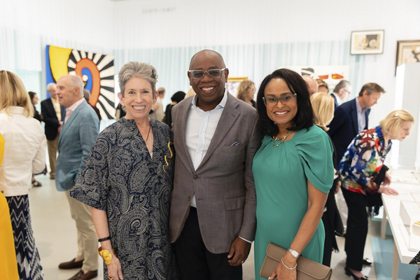 Photos: Norton Museum Of Art Celebrates Opening Of ARTISTS' JEWELRY ...