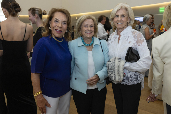 Photos: Norton Museum Of Art Celebrates Opening Of ARTISTS' JEWELRY ...