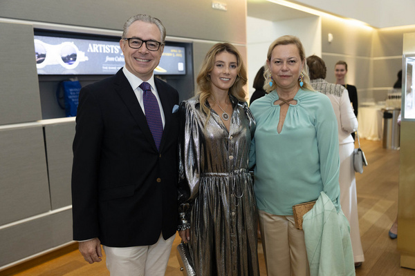 Photos: Norton Museum Of Art Celebrates Opening Of ARTISTS' JEWELRY ...