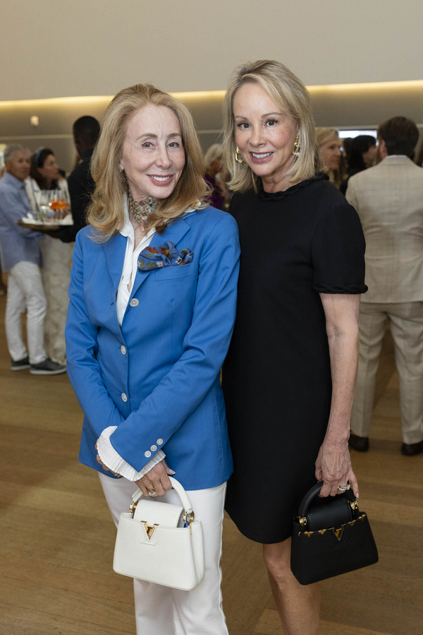 Photos: Norton Museum Of Art Celebrates Opening Of ARTISTS' JEWELRY ...