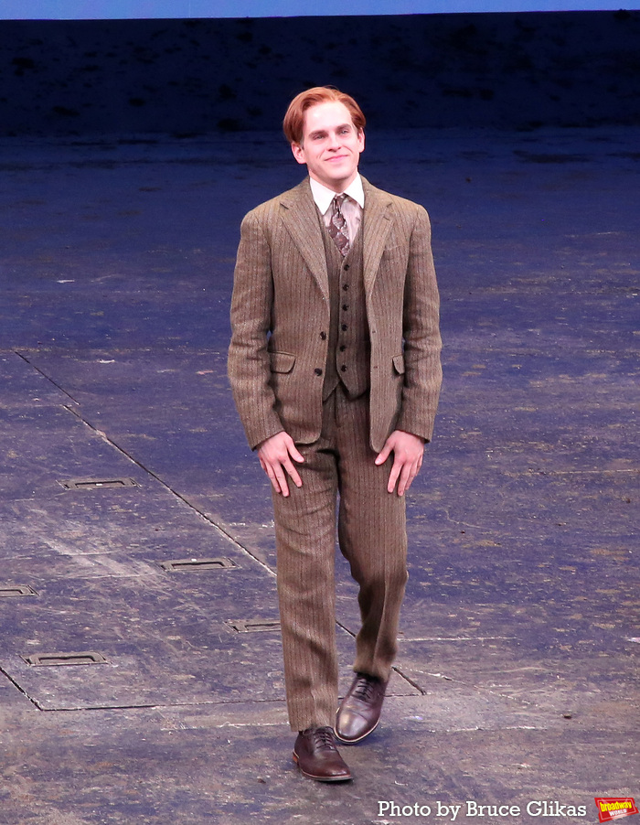Taylor Trensch (Actor): Credits, Bio, News & More | Broadway World