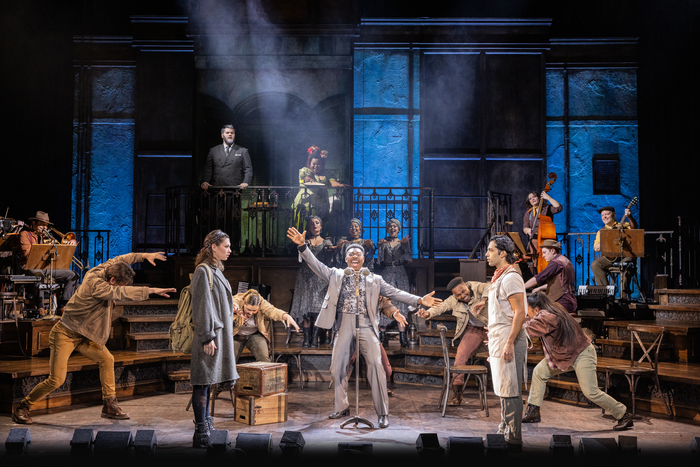 Photos: Megan Colton, Jose Contreras and More in HADESTOWN North ...