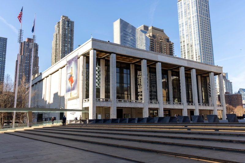 Everything to Know About Lincoln Center
