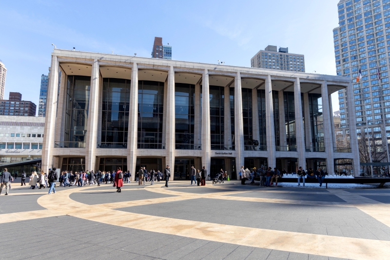 Everything to Know About Lincoln Center