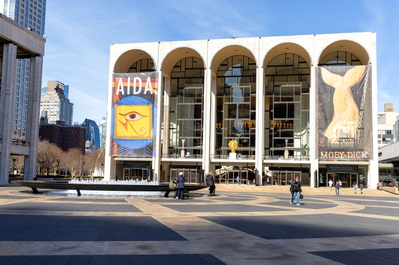 Everything to Know About Lincoln Center
