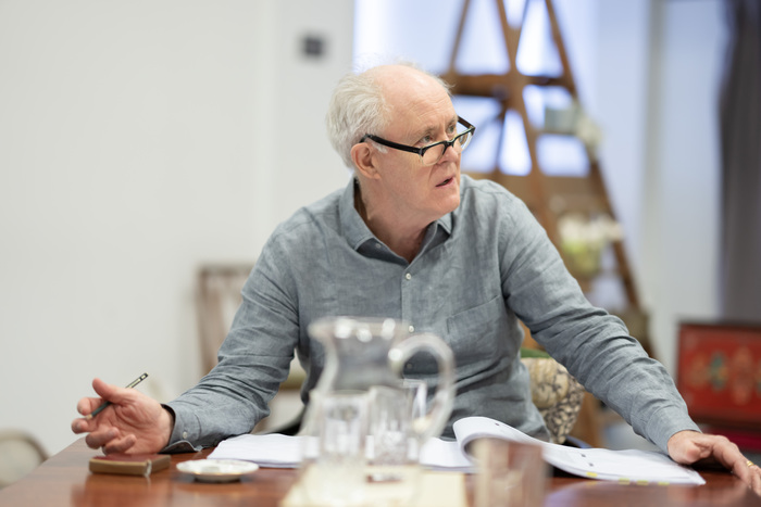 Photos: John Lithgow and the Cast of GIANT in Rehearsal