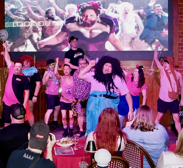 Photos: Musical Mondays LA Marks Sweet 16 With Star Power, City Honors, And Broadway Bash