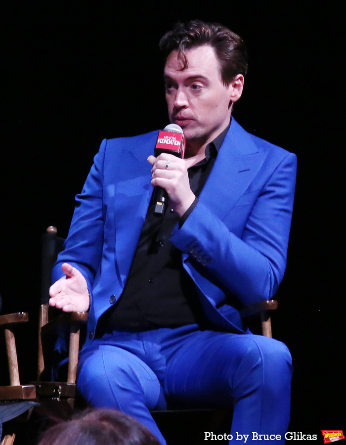 Erich Bergen (Actor): Credits, Bio, News & More | Broadway World