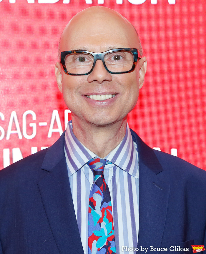 Richard Ridge: Credits, Bio, News & More | Broadway World