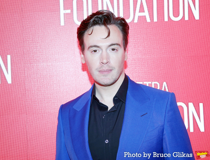 Erich Bergen (Actor): Credits, Bio, News & More | Broadway World