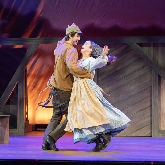 Photos: FIDDLER ON THE ROOF at The Argyle Theatre First Look