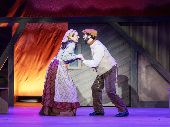 Photos: FIDDLER ON THE ROOF at The Argyle Theatre First Look