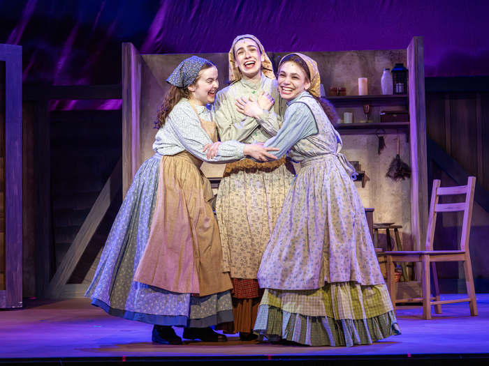 Photos: FIDDLER ON THE ROOF at The Argyle Theatre First Look