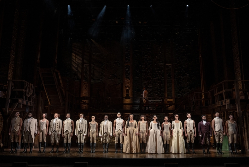 Review: Tony Award-Winning Musical HAMILTON Returns to OC's Segerstrom ...