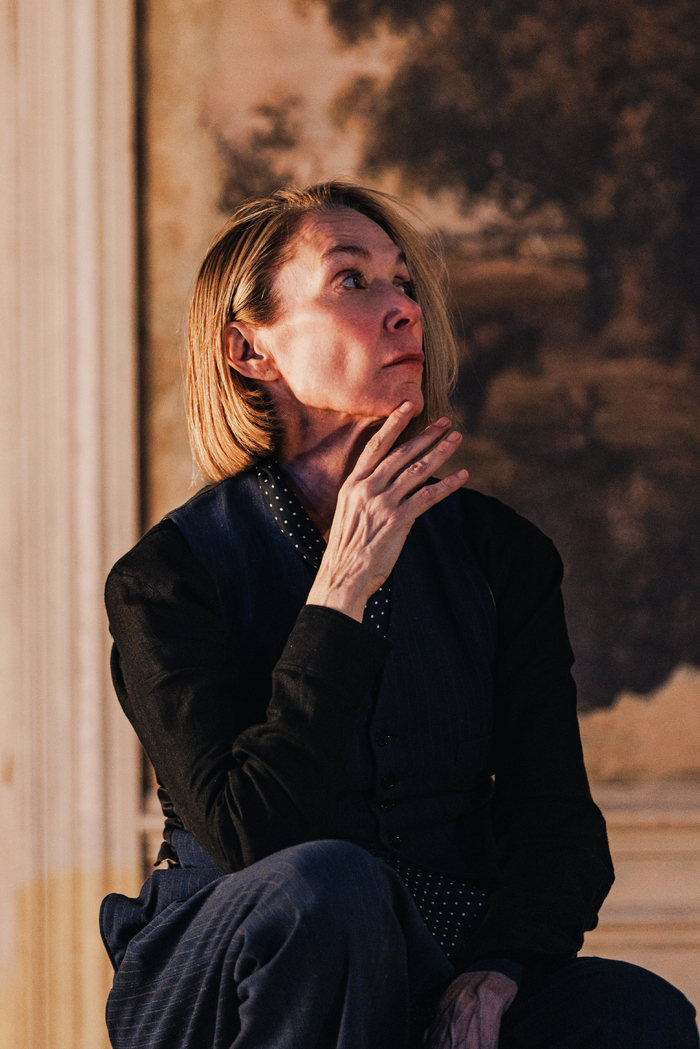 Elizabeth Marvel (Actor): Credits, Bio, News & More | Broadway World