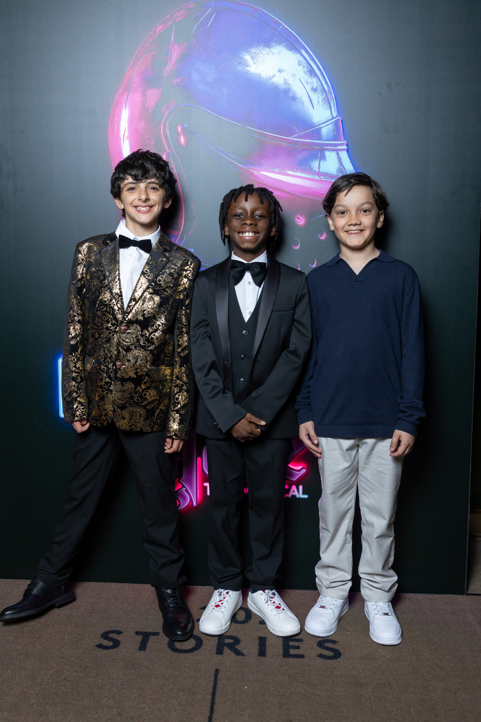 Photos: A KNIGHT'S TALE Takes Center Stage At Manchester Opera House Gala