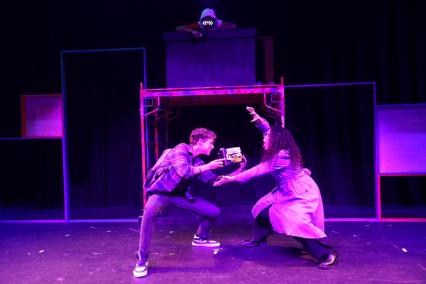 Photos: First Look At PARALLEL LIL and CARL at Montverde Academy’s New ...