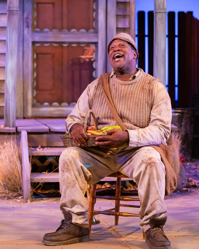 Photos: First Look at FENCES at Laguna Playhouse