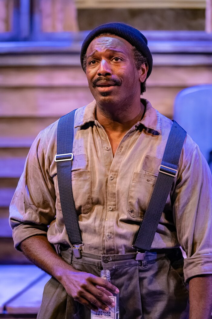 Photos: First Look at FENCES at Laguna Playhouse