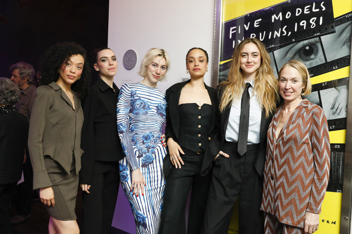 Photos: FIVE MODELS IN RUINS Opens At Lincoln Center Theater/LCT3