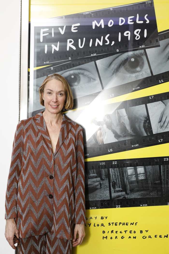 Elizabeth Marvel (Actor): Credits, Bio, News & More | Broadway World