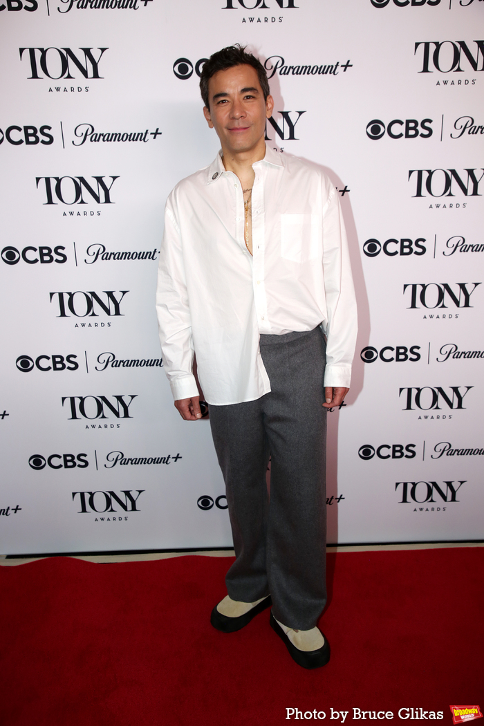 Conrad Ricamora (Actor): Credits, Bio, News & More | Broadway World