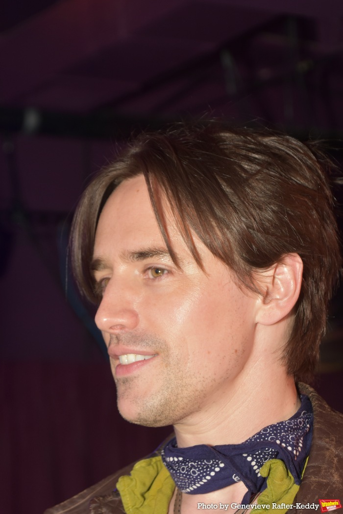 Reeve Carney (Actor): Credits, Bio, News & More | Broadway World
