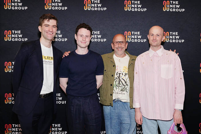 Patrick Foley (Actor, Book, Additional Music): Credits, Bio, News & More | Broadway World