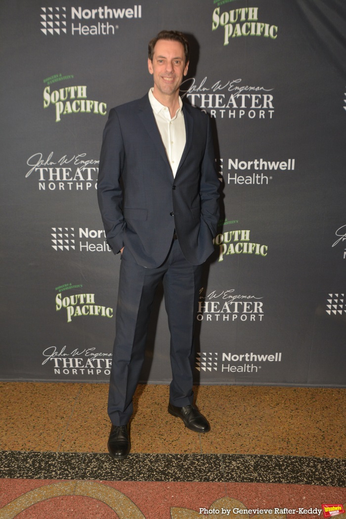 Photos: SOUTH PACIFIC Opens at The John W. Engeman Theater