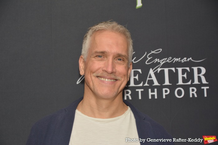 Mike McGowan (Actor): Credits, Bio, News & More | Broadway World