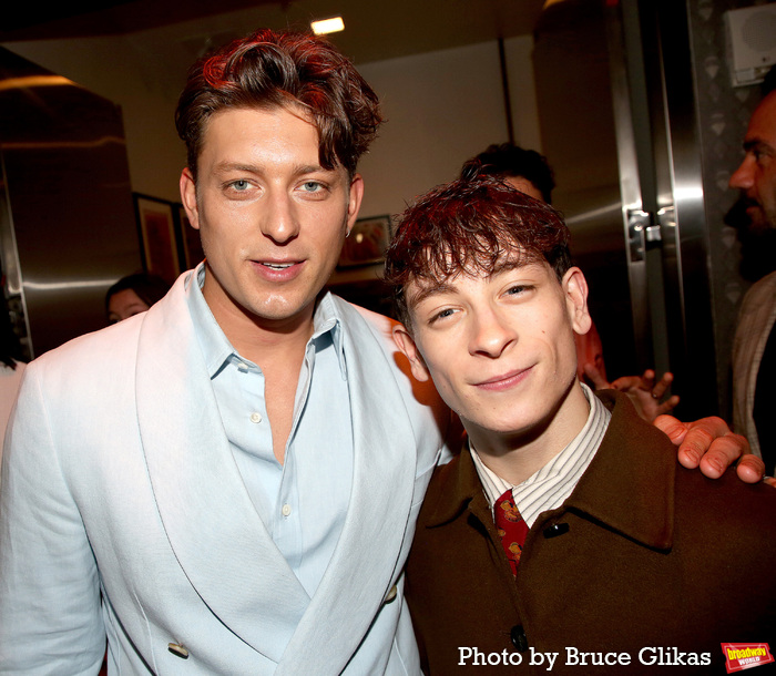 Tom Francis (Actor): Credits, Bio, News & More | Broadway World