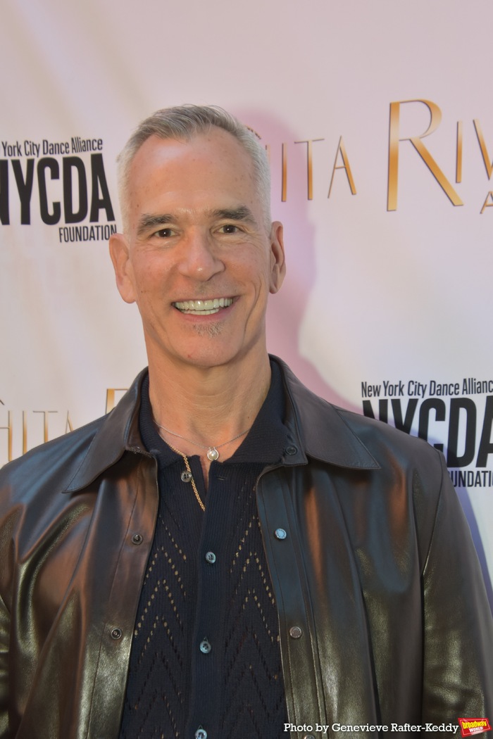 Jerry Mitchell (Actor, Choreographer, Director): Credits, Bio, News ...
