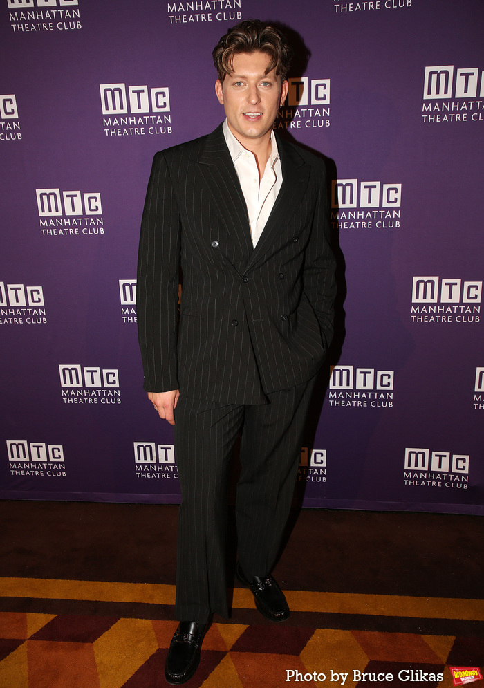 Tom Francis (Actor): Credits, Bio, News & More | Broadway World