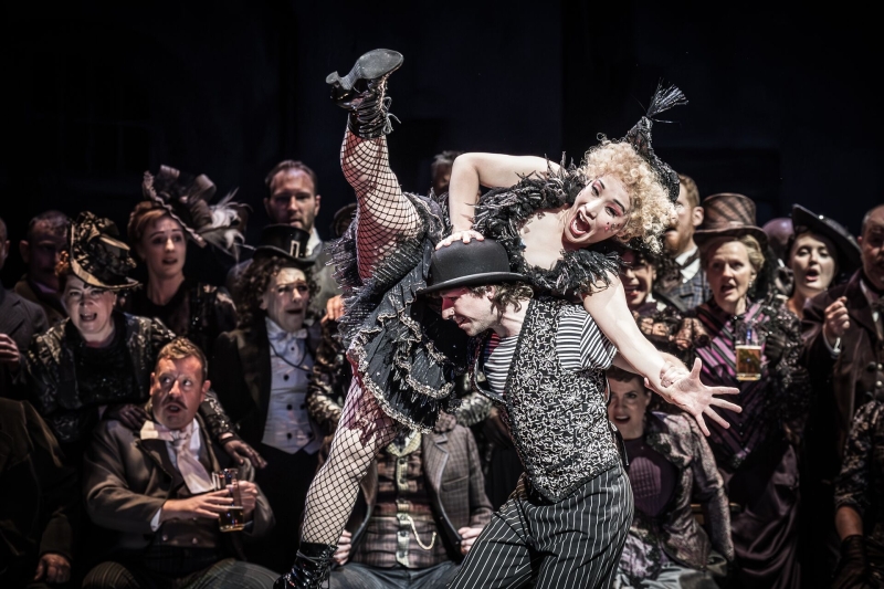 Review: FAUST, Royal Ballet And Opera