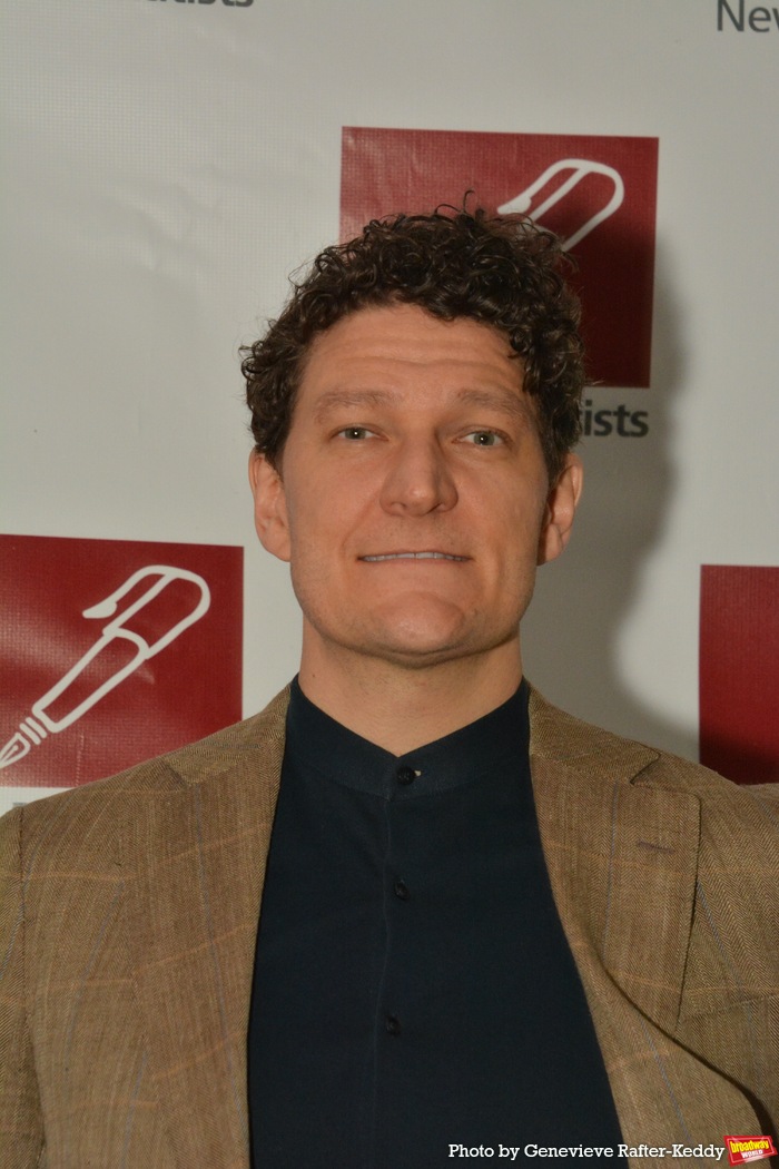 Gabriel Ebert (Actor): Credits, Bio, News & More | Broadway World