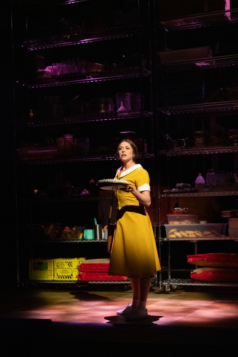 Interview: Rachel Drance on Leading WAITRESS in Vancouver