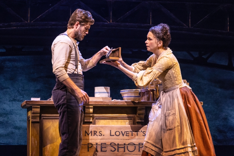 The High Stakes of Broadway Recasting