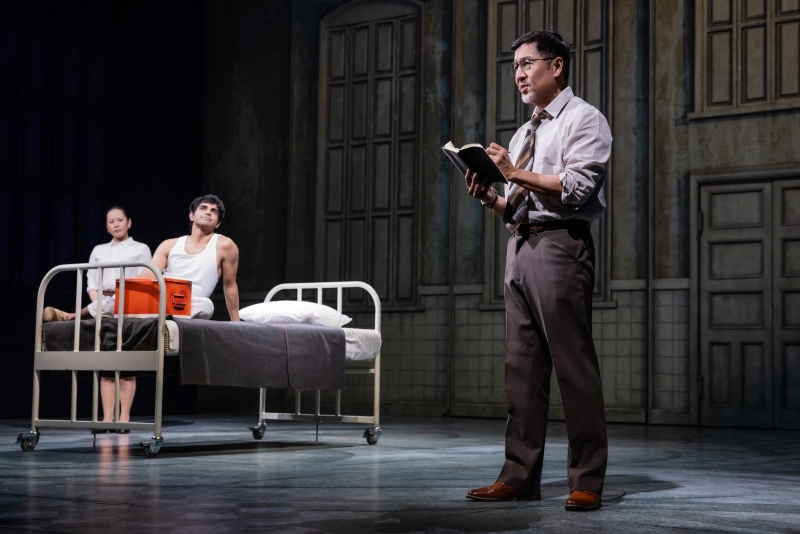 Review: LIFE OF PI at Belk Theater