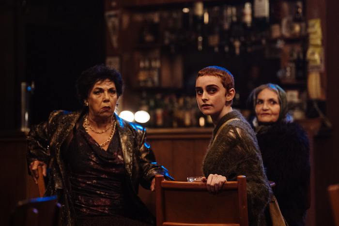 Photos: Royal Shakespeare Company Releases First Look At Sam Heughan ...
