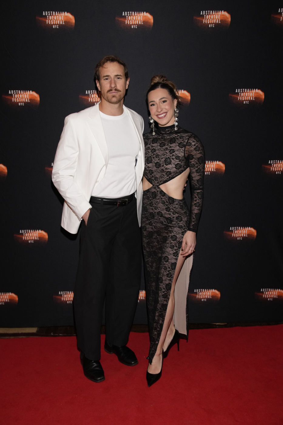 Photos: Australian Theatre Festival NYC Gala Honors Carmel Dean ...