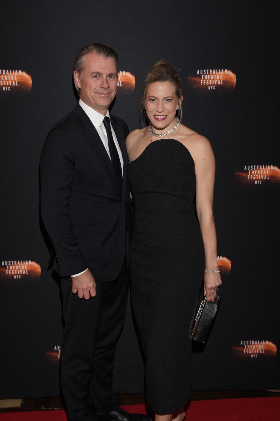 Photos: Australian Theatre Festival NYC Gala Honors Carmel Dean ...