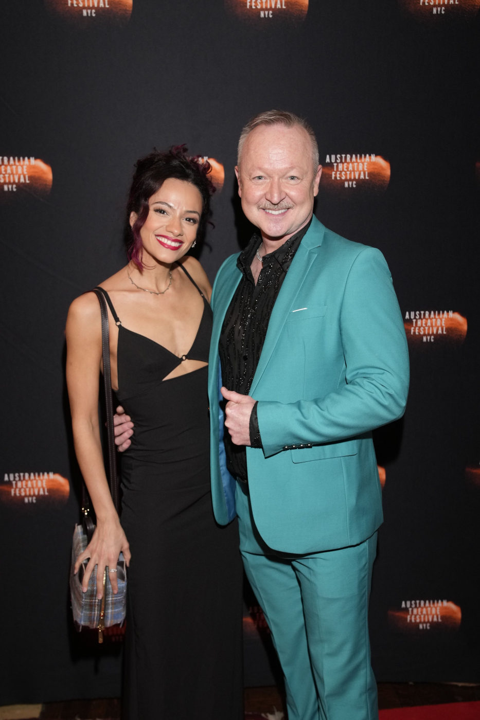 Photos: Australian Theatre Festival NYC Gala Honors Carmel Dean ...
