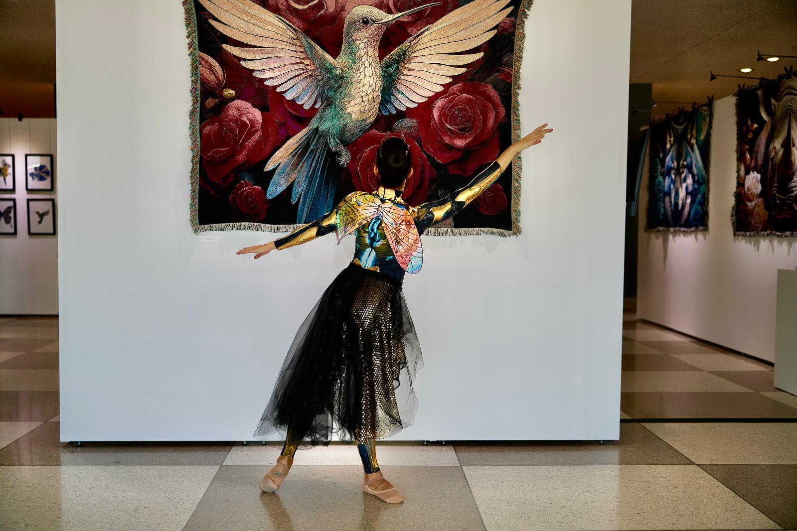 ANIMALS FOR SOCIAL JUSTICE Opens at the United Nations With Art, Dance ...
