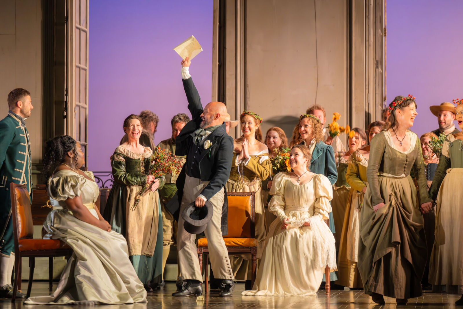 Review: DE HUWELIJK VAN FIGARO, Koninklijk Ballet & Opera